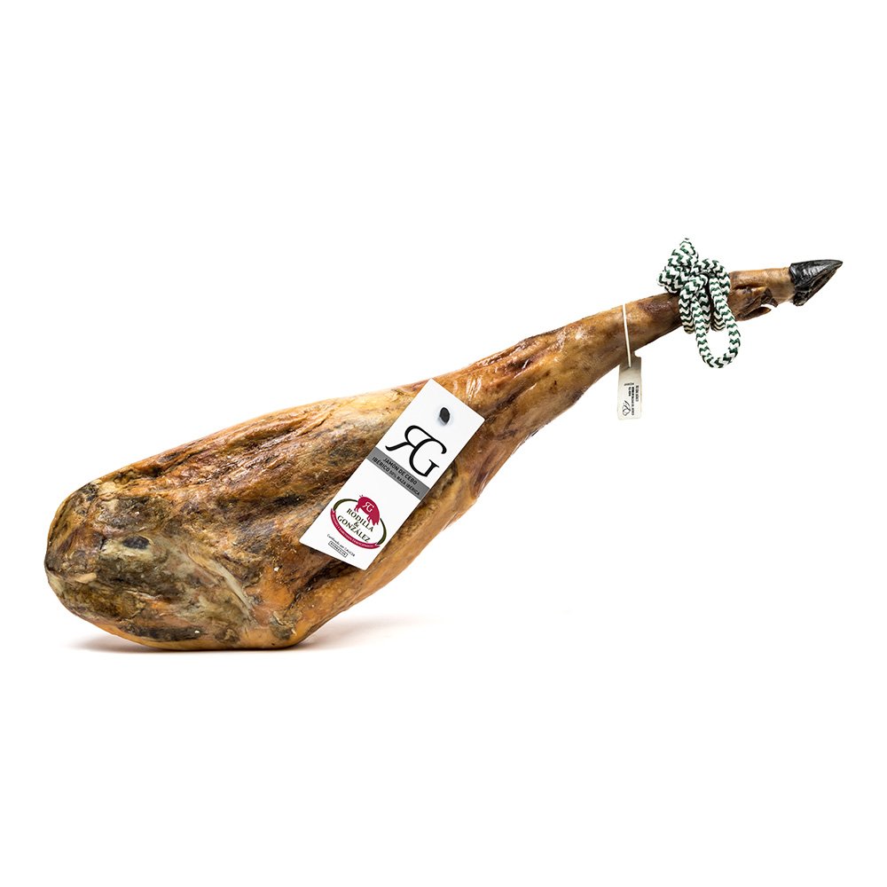 Cebo Ibérico Ham, 50% Iberian Breed - Rodilla & González